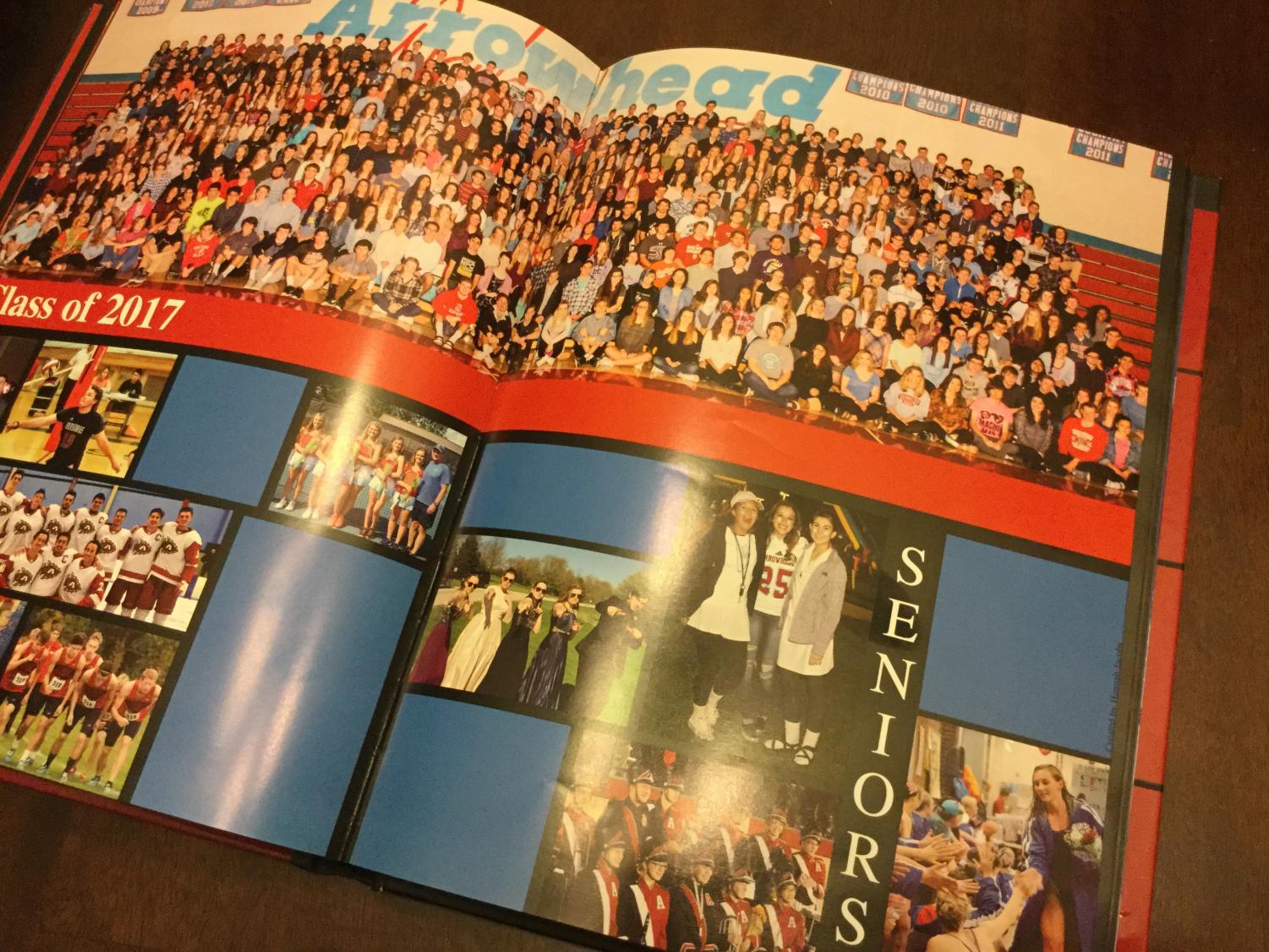 Senior Portraits For 2017-2018 Yearbook Can Be Submitted Soon – The ...